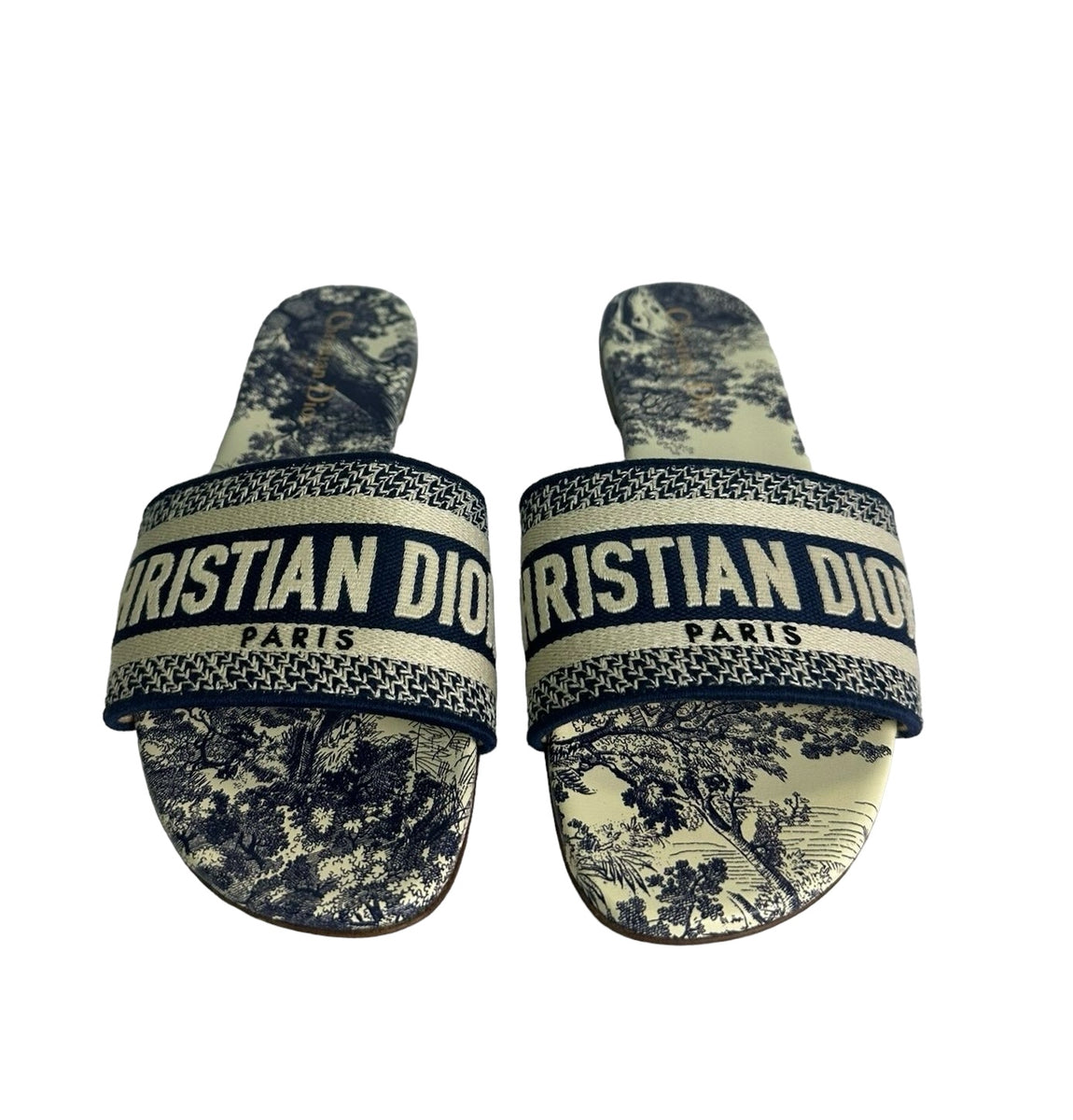 Dior Papuce – Such A Tavan