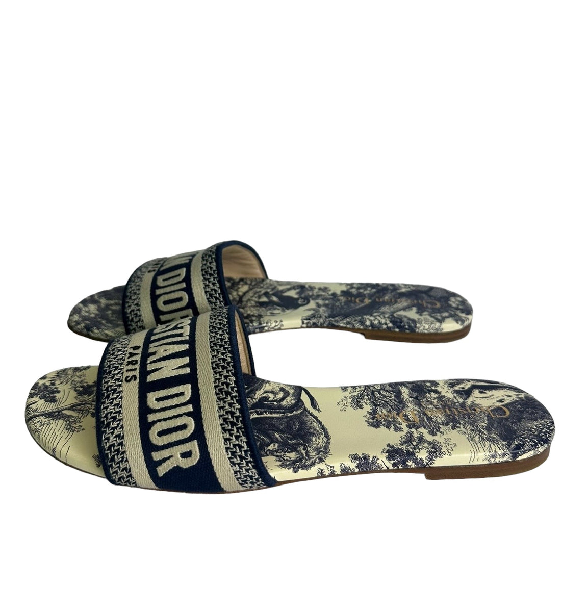 Dior Papuce – Such A Tavan