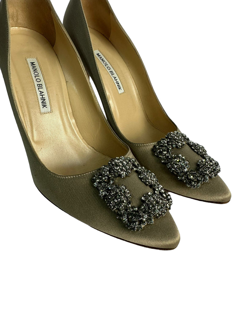 Manolo Blahnik Cipele – Such A Tavan