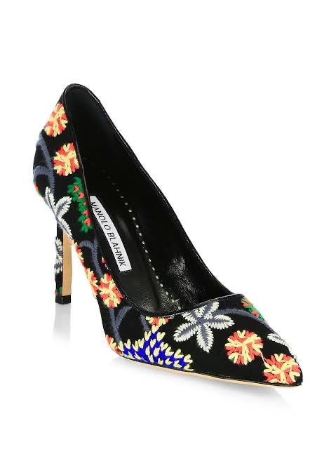 Manolo Blahnik Cipele – Such A Tavan